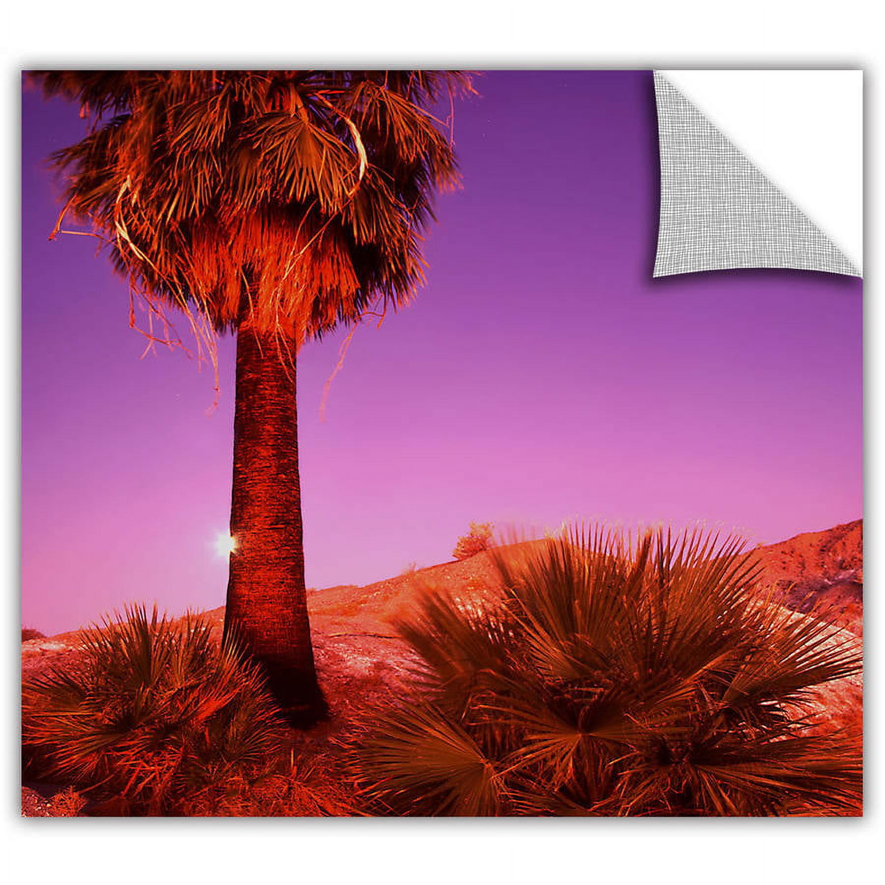 Dean Uhlinger Desert Moon , Art Appeelz Removable Wall Art Graphic ...