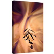 Dean Uhlinger "Ponto Beach Twilight" Gallery-Wrapped Canvas - Walmart.com