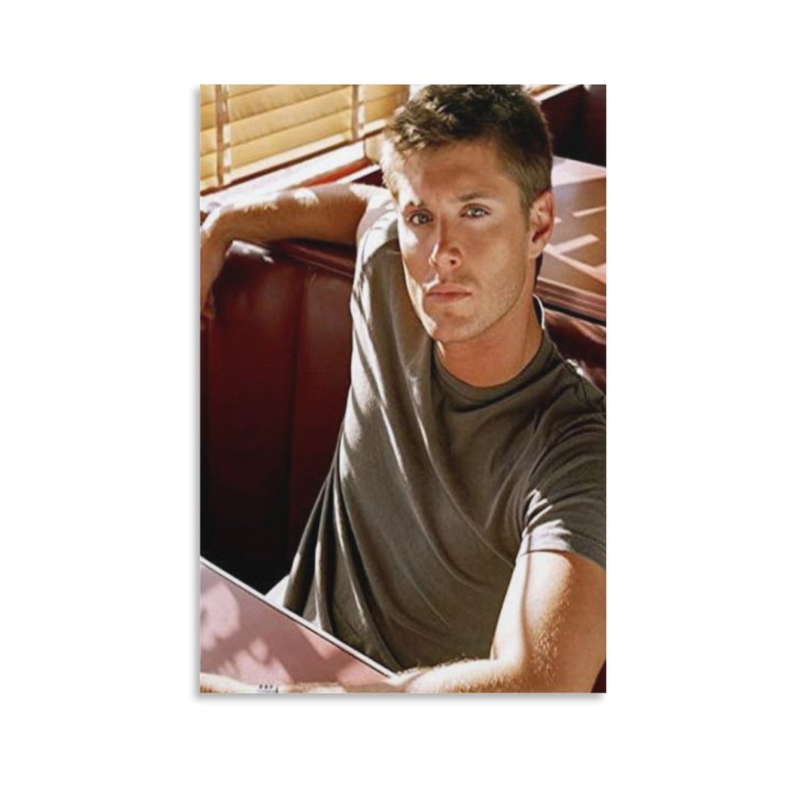 Dean Winchester Canvas Posters Artworks Picture Print Poster Wall Art ...