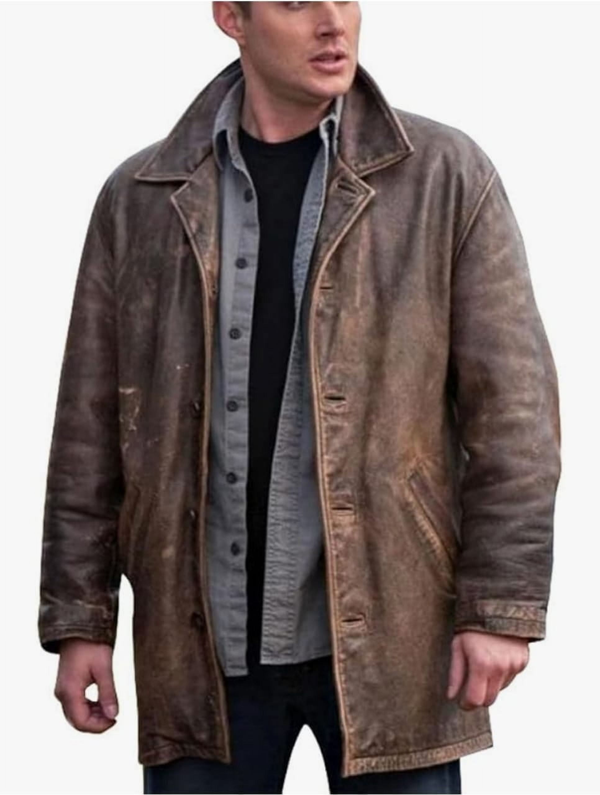 Deans Leather Jacket