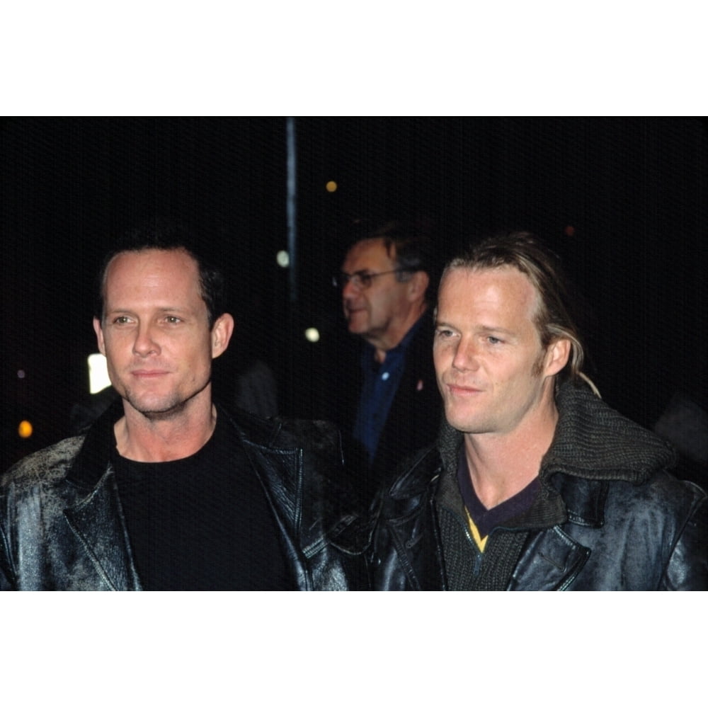 Dean Winters And Scott Winters At Premiere Of Project Greenlight Ny ...