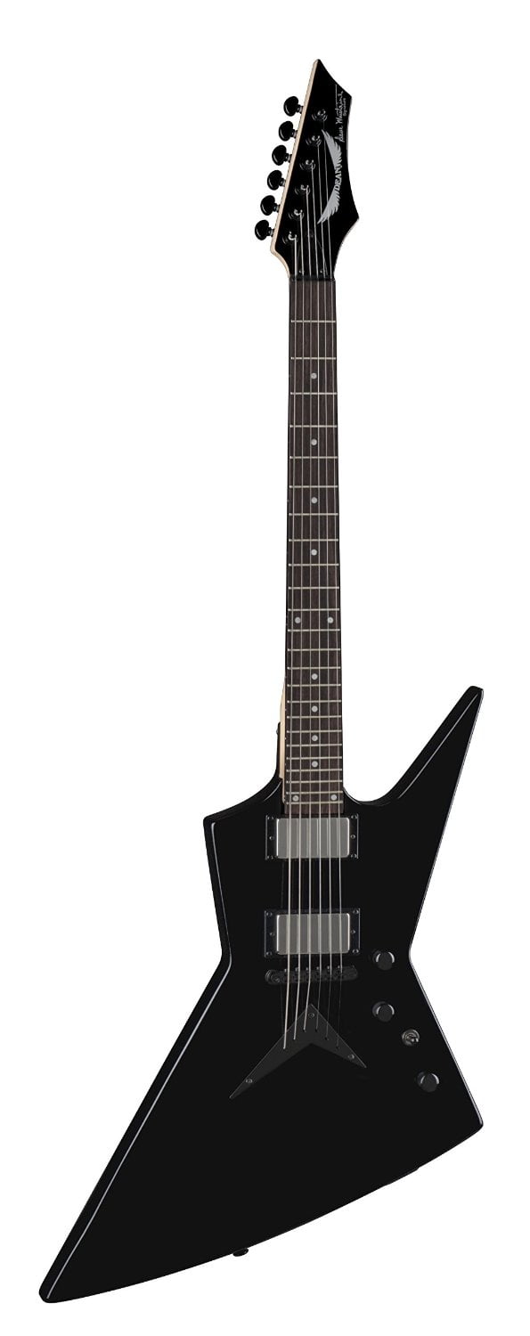 Dean 6 String Zero X Dave Mustaine Signature Electric Guitar - Classic ...