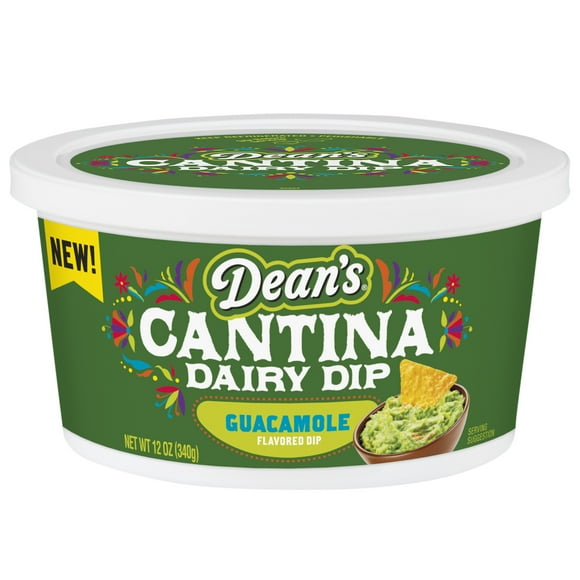 Dean's Dips & Spreads