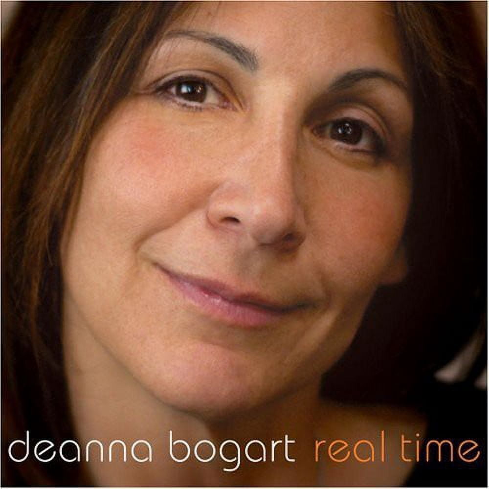 Deanna Bogart - Real Time - Blues - CD - Walmart.com