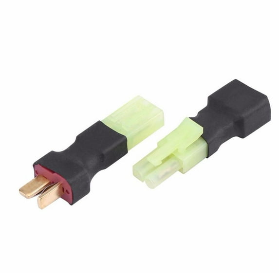 Deans T to Plug Female Male Adapter Connector for Kyosho RC Battery ESC ...