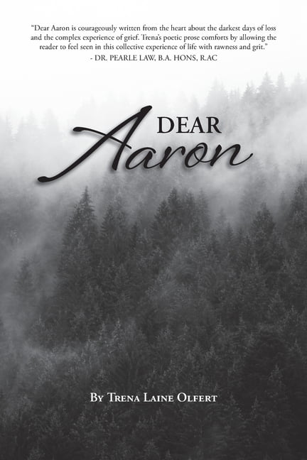 Dear Aaron, (Paperback) - Walmart.com