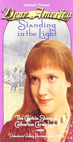 Dear America: Standing In The Light Scholastic VHS Tape : The Captive ...