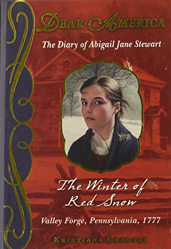 Pre-Owned Dear America: The Winter of Red Snow - Library Edition ...