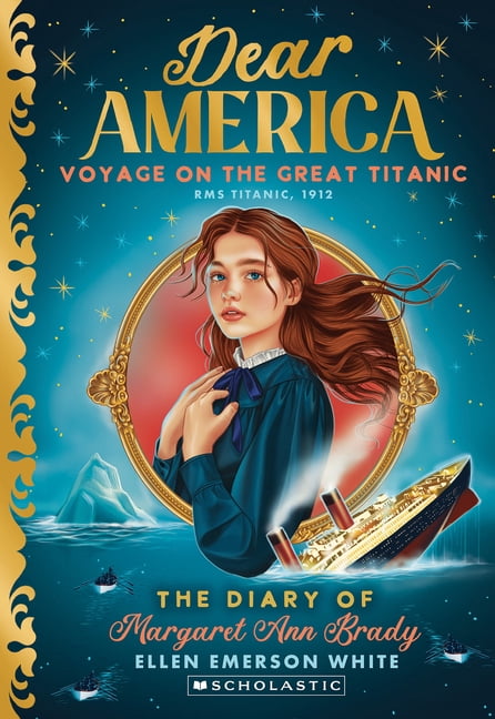 Dear America Voyage on the Great Titanic (Dear America), (Paperback ...