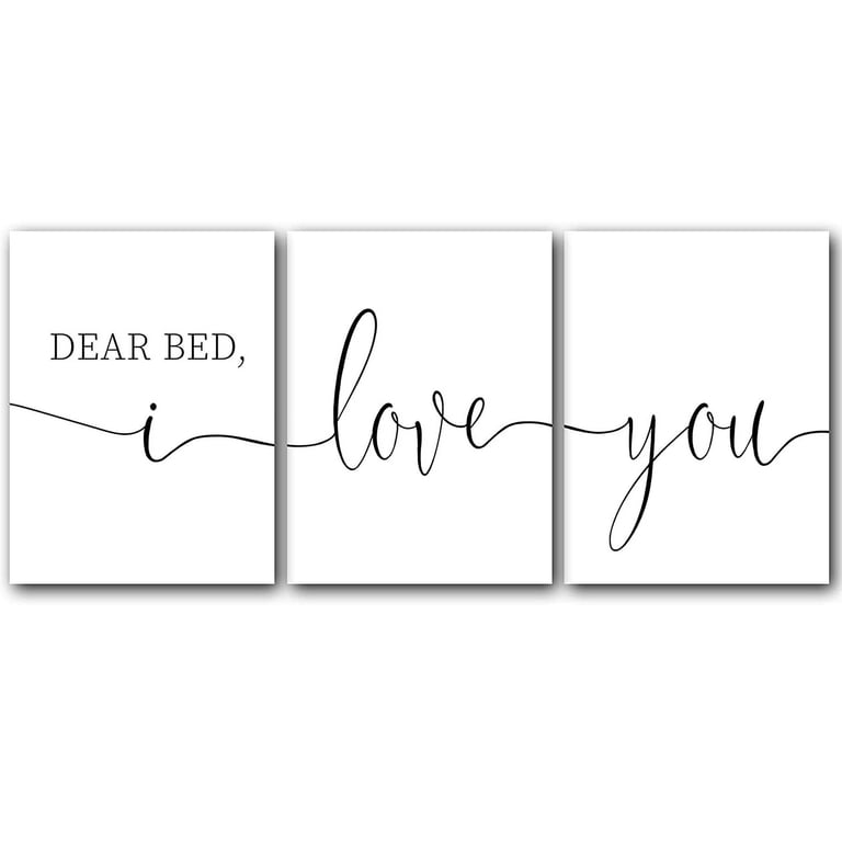 Romantic Posters For Bedroom