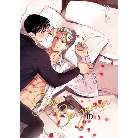 Dear Benjamin Manwha Volume 1, (Paperback) - Walmart.com