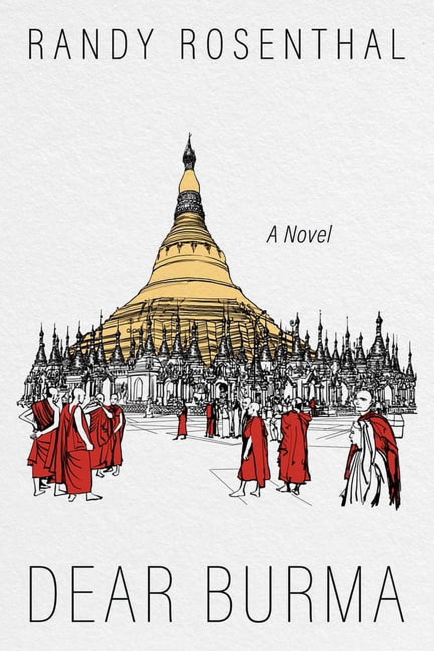 Dear Burma (Hardcover) - Walmart Business Supplies