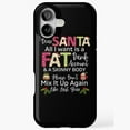 Dear Christmas Grandpa Funny Bank Quote Protective Case for iPhone 11 12 13 14 15 16 17 Pro Max ...