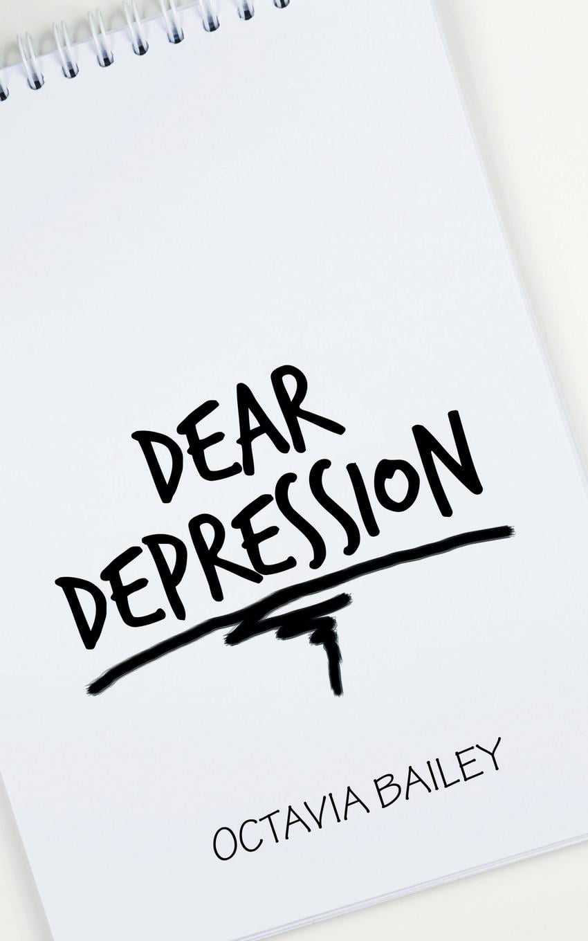 Dear Depression (Paperback) - Walmart.com