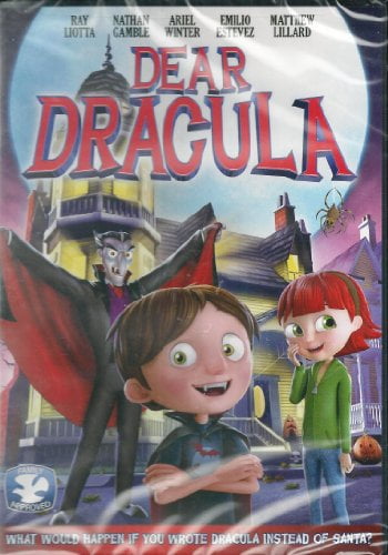 Dear Dracula (DVD) (Ws/2.40/Dd5.1) NLA (DVD) - Walmart.com