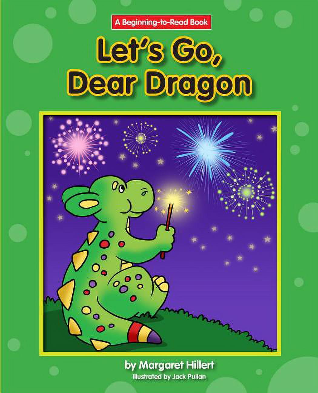 Dear Dragon (Beginning-To-Read): Let's Go, Dear Dragon (Paperback ...