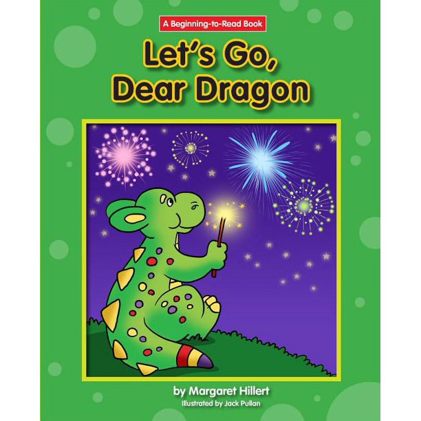 Dear Dragon (Beginning-To-Read): Let's Go, Dear Dragon (Paperback ...