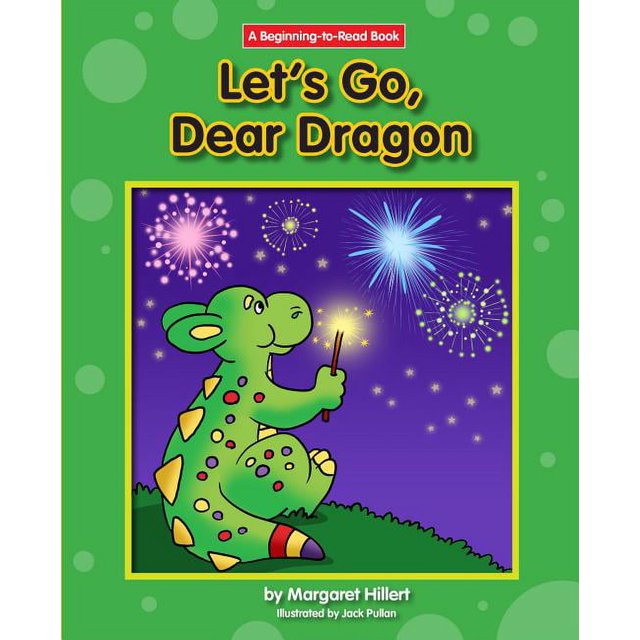 Dear Dragon (Beginning-To-Read): Let's Go, Dear Dragon (Paperback ...