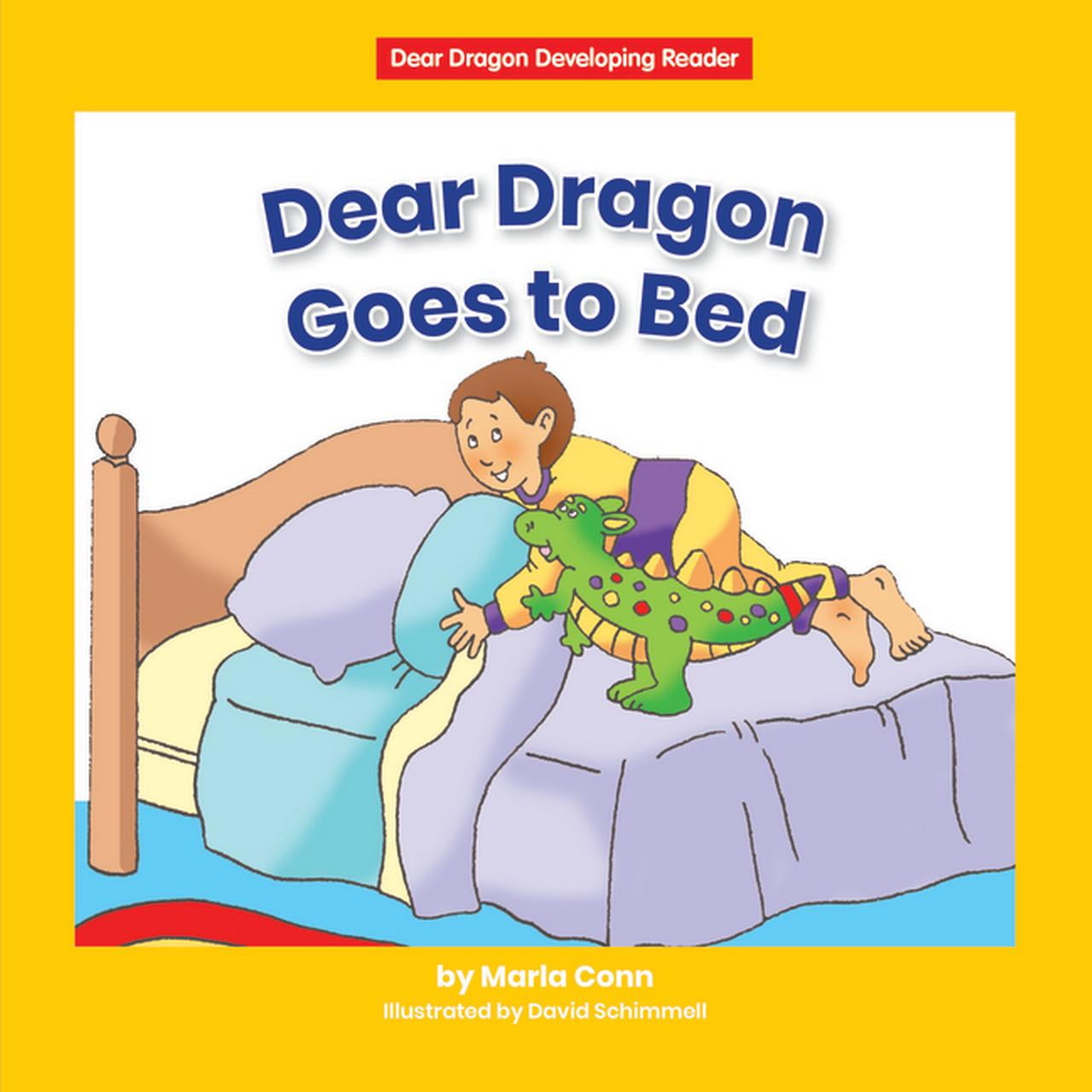 Dear Dragon Developing Readers, Level C: Dear Dragon Goes to Bed ...