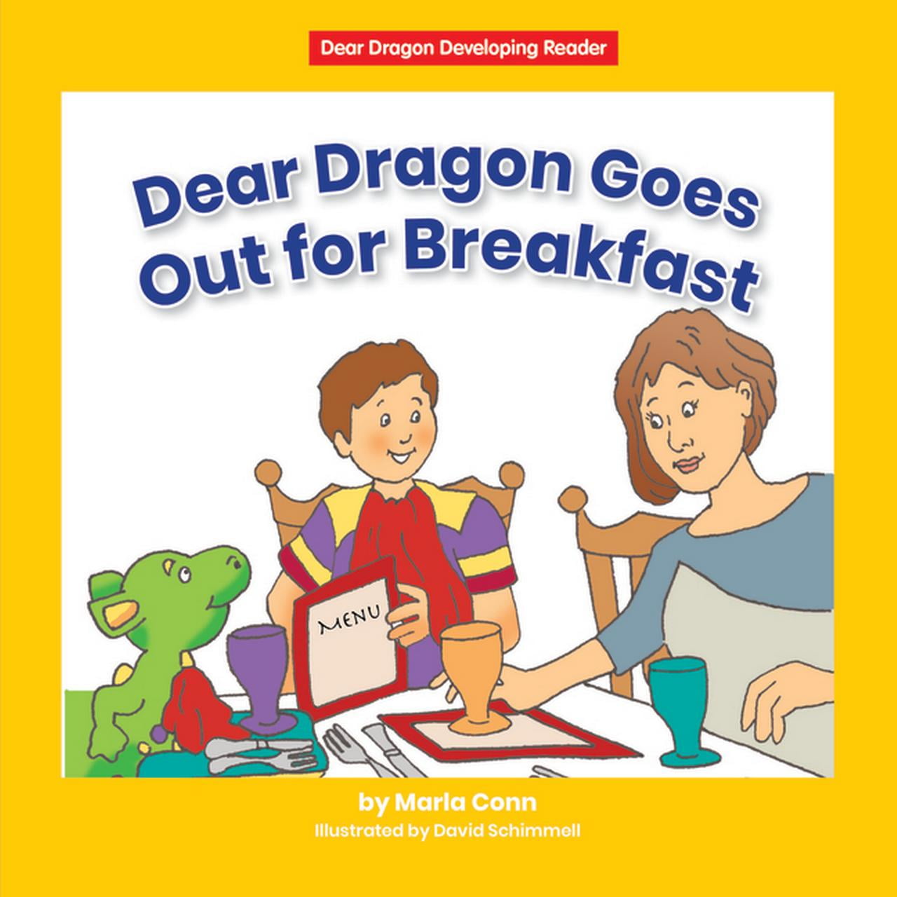 Dear Dragon Goes Out for Breakfast (Dear Dragon Developing Readers ...