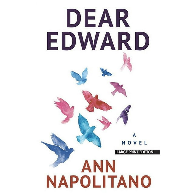 Dear Edward, (Paperback) - Walmart.com
