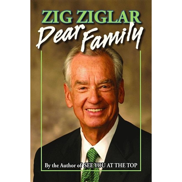 Zig Ziglar Start To Be Great: Zig Ziglar Quote Template