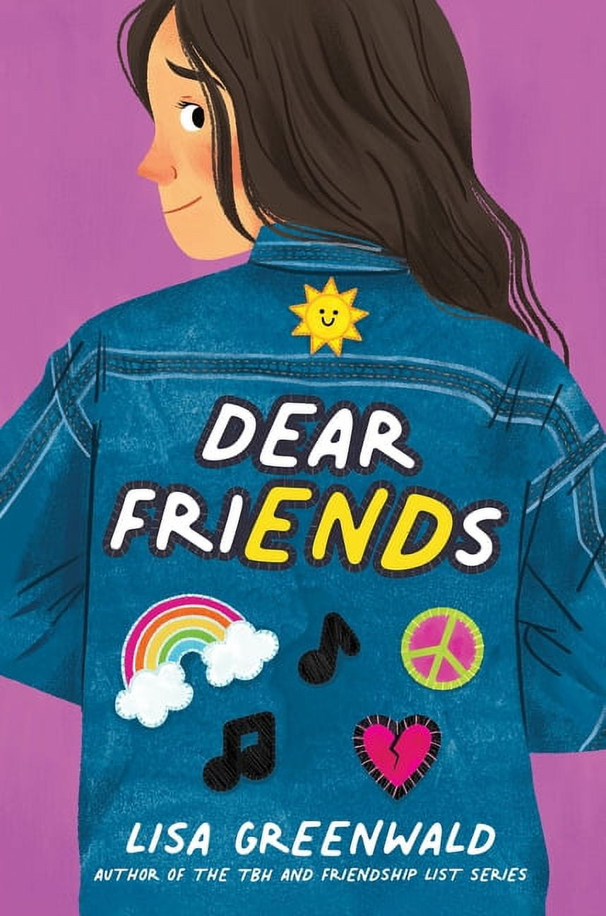 Dear Friends, (Hardcover) - Walmart.com