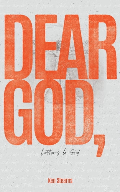 Dear God: Letters to God, (Hardcover) - Walmart.com