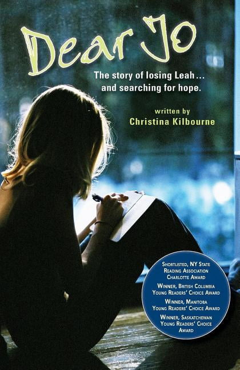 Dear Jo: The Story of Losing Leah and Searching for Hope (Paperback ...