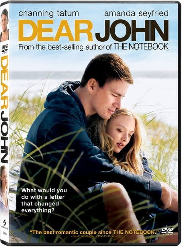 Dear John (DVD), Sony Pictures, Drama - Walmart.com