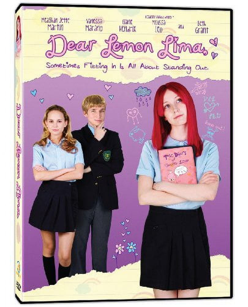 Dear Lemon Lima [DVD] - Walmart.com