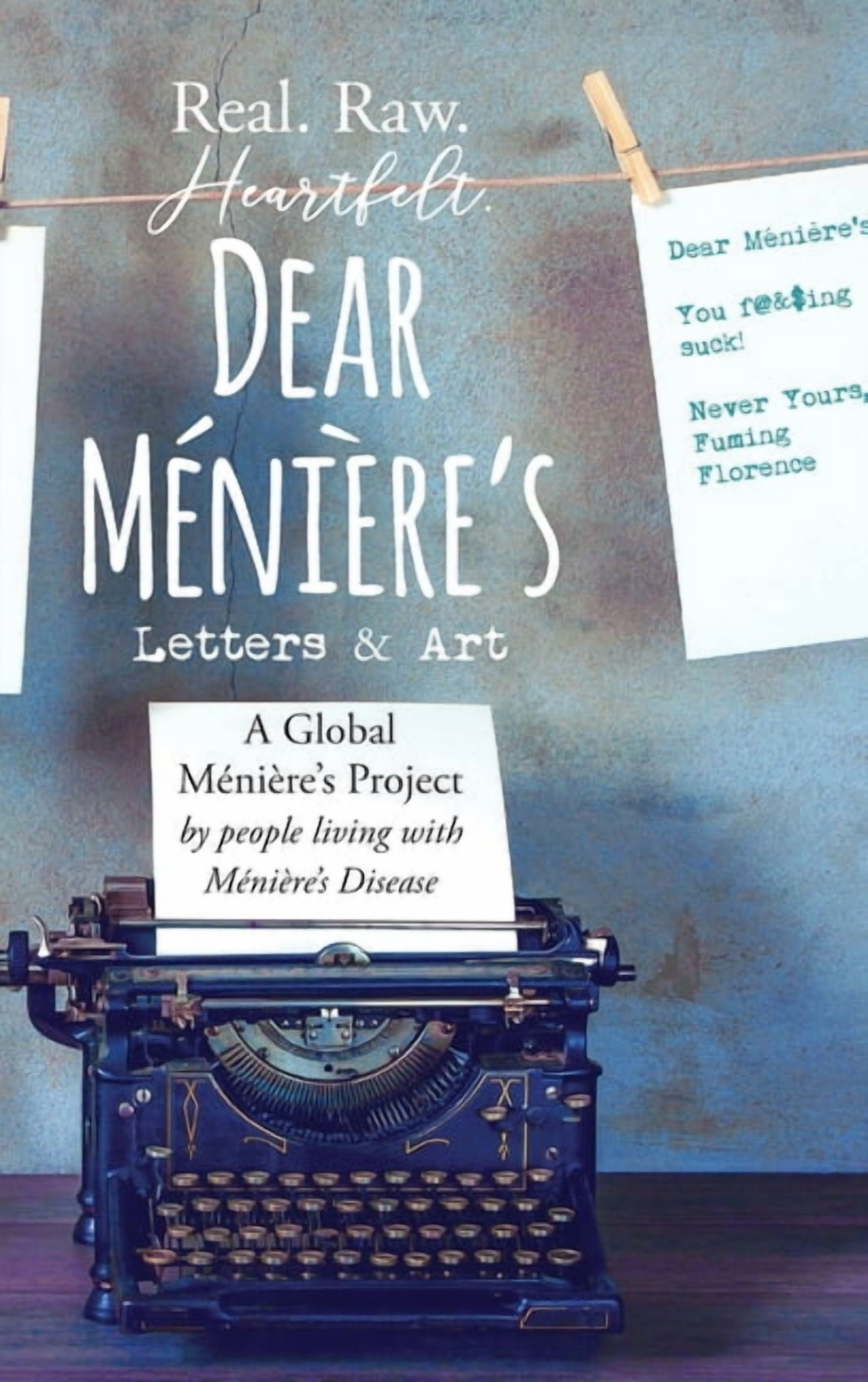 Dear Meniere's - Letters and Art: A Global Meniere's Project ...