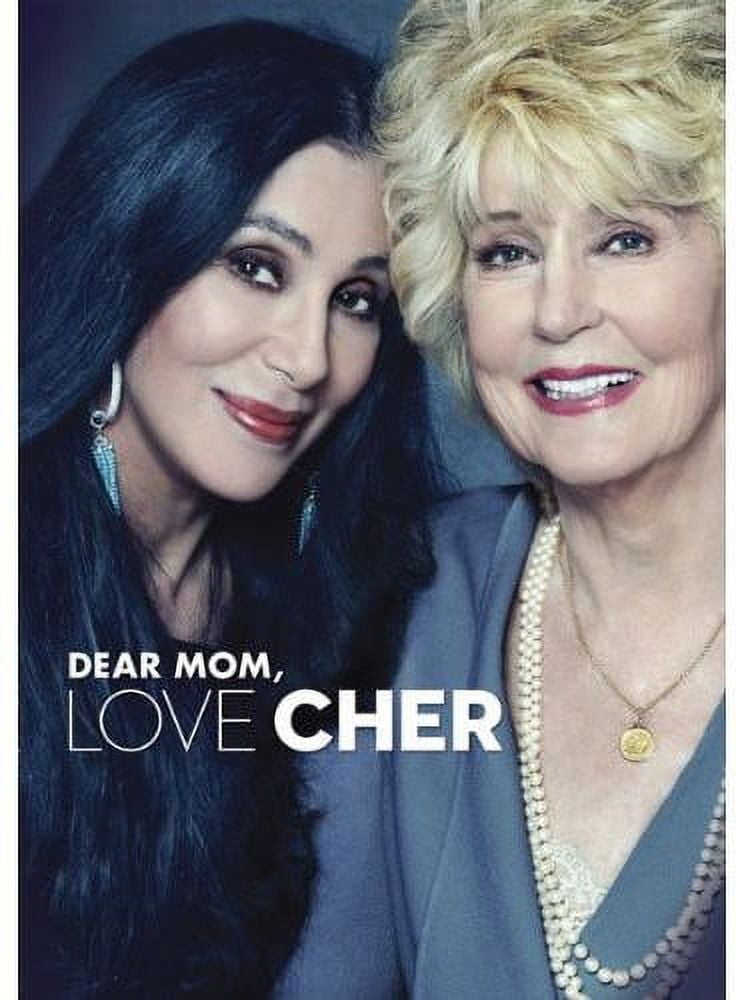 Dear Mom, Love Cher (DVD) - Walmart.com