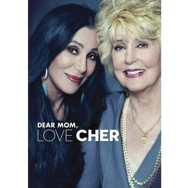 Dear Mom, Love Cher (DVD) - Walmart.com
