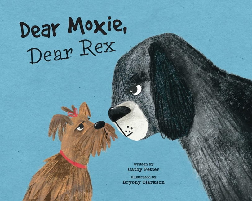 Dear Moxie, Dear Rex, (Paperback) - Walmart Business Supplies