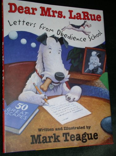 Pre-Owned Dear Mrs Larue: Letters From Obedience School (Hardcover ...