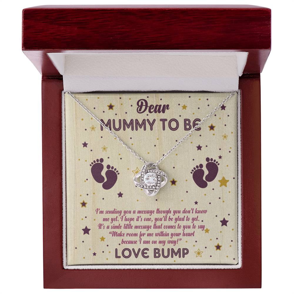 Dear Mummy To Be - From Bump - Pregnancy Gift - Mother's Day Gift ...