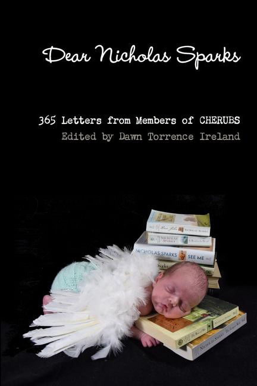 Dear Nicholas Sparks - Walmart.com