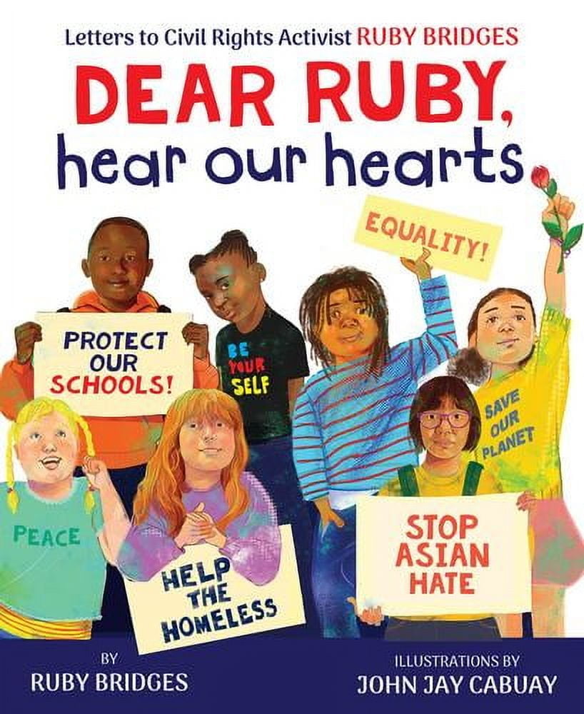 Dear Ruby, Hear Our Hearts - Walmart.com