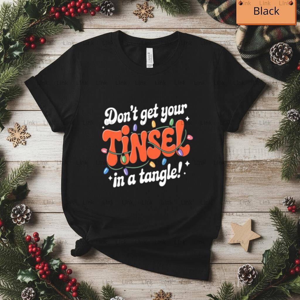 Dear Saint Nick They Are The Naughty Ones Finger Point Unisex T-Shirt ...