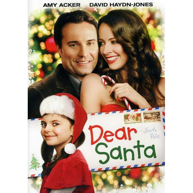 Dear Santa (DVD) - Walmart.com