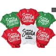 Dear Santa Family Christmas Shirt, Family Matching Christmas Shirts ...