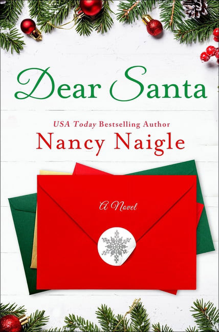 Dear Santa (Paperback) - Walmart.com