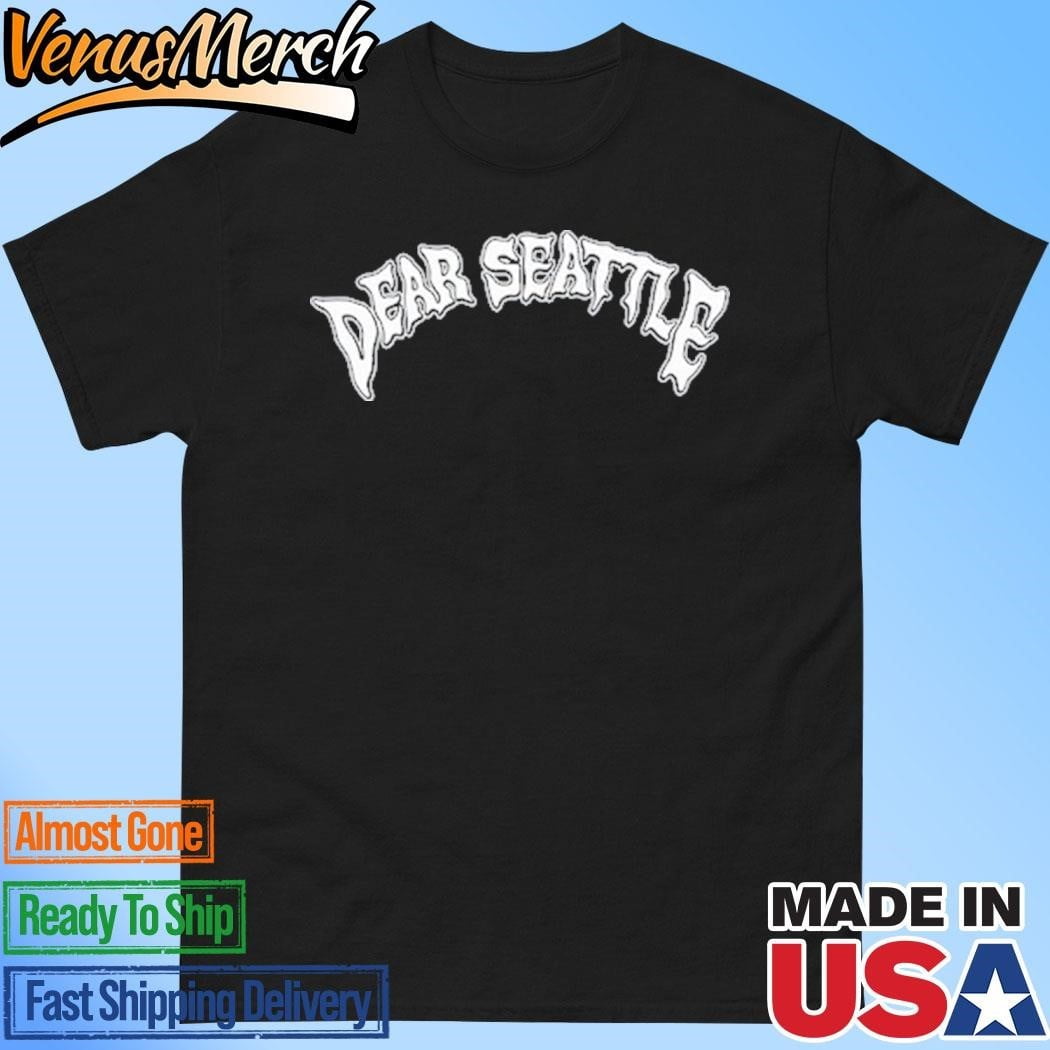 Dear Seattle Sungazer 2024 Shirt - Walmart.com