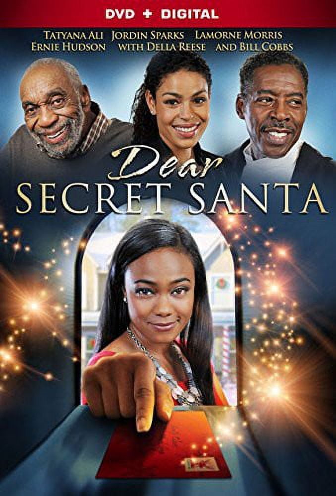 Dear Secret Santa (DVD) - Walmart.com