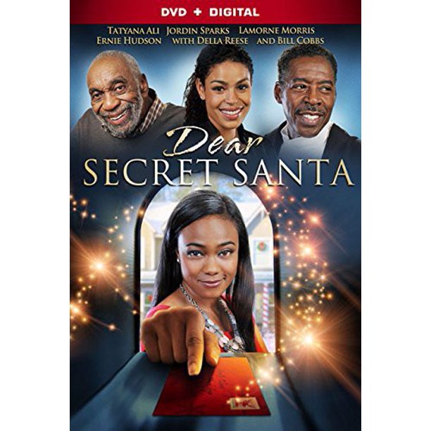 Dear Secret Santa (DVD) - Walmart.com
