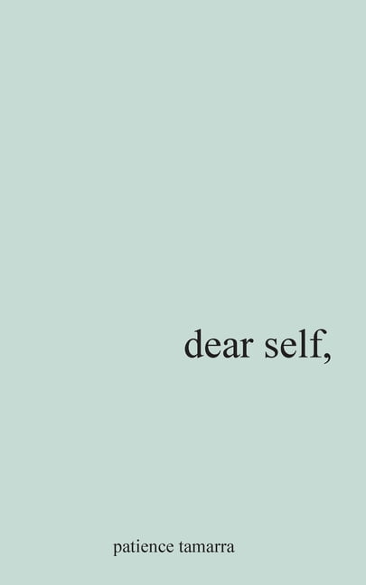 Dear Self, (Paperback) - Walmart.com
