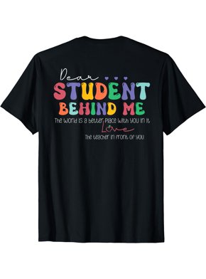 Teacher Shirts