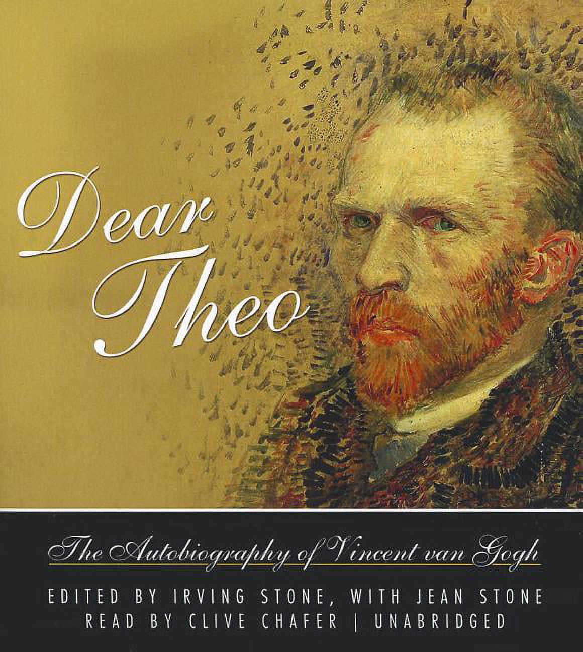 Dear Theo: The Autobiography of Vincent Van Gogh (Audiobook) - Walmart.com