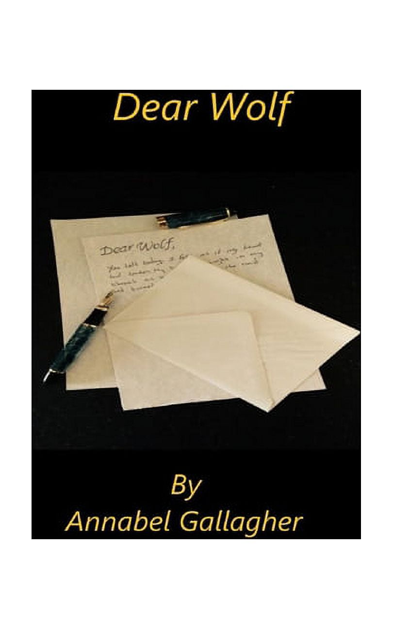 Dear Wolf (Paperback) - Walmart.com
